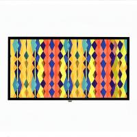 China LG 88 Inch Stretched LCD Display Bar LCD Digital Signage with 3840*1080 Resolution and 700cd/m2 Brightness for sale