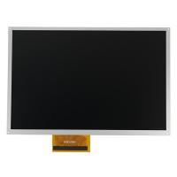 China 8 Inch 500cd/m2 TFT LCD Display with 50 Pin Connector for Industrial and Car Applications for sale