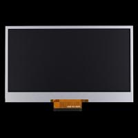 China AUO 10.1inch 1280x800 Resolution LVDS PC LCD Module with 16.7M Color and 400cd/m² Brightness for sale
