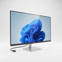 China BOE 22 Inch Widescreen LCD Computer Monitor with Glass OLED Material and 30 PIN Connector for sale
