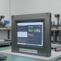 China 6.4 Inch Industrial LCD Display with 640×480 Resolution and 400 cd/m² Brightness TFT-LCD Panel for sale
