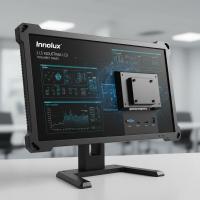 China Innolux 21.5 Inch Industrial LCD Display with 1920x1080 Pixels and 250cd/m2 Brightness for Desktop Use for sale