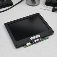China 5.6 Inch 143PPI Industrial LCD Display Panel 640x480 VGA Chimei AT056TN52 TFT-LCD for sale