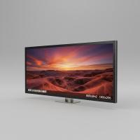 China BOE 28 Inch Stretched LCD Display DV280FBM-NB0 with 800cd/m2 Brightness and 1366*256 Pixels Resolution for sale