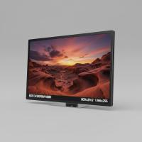 China BOE 28 Inch Stretched LCD Display DV280FBM-NB0 with 800cd/m2 Brightness and 1366*256 Pixels Resolution for sale