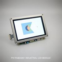 China PVI 6.4 Inch 320*234 Pixels Industrial LCD Display with 330 cd/m² Brightness PA064DS1 LCD Panel Module for sale
