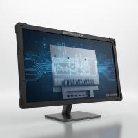 China Innolux 21.5 Inch Industrial LCD Display with 1920x1080 Pixels and 250cd/m2 Brightness for Desktop Use for sale