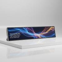 China BOE 28 Inch Stretched LCD Display DV280FBM-NB0 with 800cd/m2 Brightness and 1366*256 Pixels Resolution for sale