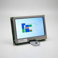China PVI 6.4 Inch 320*234 Pixels Industrial LCD Display with 330 cd/m² Brightness PA064DS1 LCD Panel Module for sale