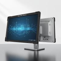 China Innolux 21.5 Inch Industrial LCD Display with 1920x1080 Pixels and 250cd/m2 Brightness for Desktop Use for sale