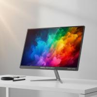 China 23 Inch Portable Touch Screen Monitor with 16.7M Color 1920*1080 Resolution and 30K Hours Working Life for sale