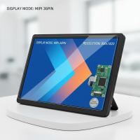 China 7 Inch 800*1280 Pixels Touch Screen Monitor with 36P MIPI Interface LCD Display for sale