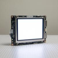 China PVI 6.4 Inch 320*234 Pixels Industrial LCD Display with 330 cd/m² Brightness PA064DS1 LCD Panel Module for sale