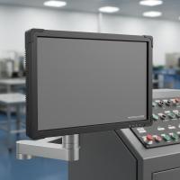 China Industrial 10.1 Inch Widescreen LCD Computer Monitor with 1280*800 Pixels BOE GV101WXB-NN0 for sale