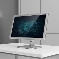 China Innolux 21.5 Inch Industrial LCD Display with 1920x1080 Pixels and 250cd/m2 Brightness for Desktop Use for sale