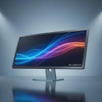 China BOE 28 Inch Stretched LCD Display DV280FBM-NB0 with 800cd/m2 Brightness and 1366*256 Pixels Resolution for sale