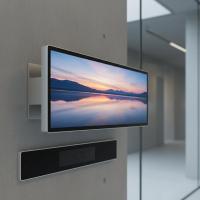China LG 23.1 Inch Stretched LCD Display with 1920×158 Resolution and 700 cd/m² Brightness for Digital Signage for sale
