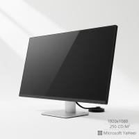 China 1920*1080 Pixels 250CD/M2 30 Pin Desktop Monitor LCD Display for All In One Computer for sale