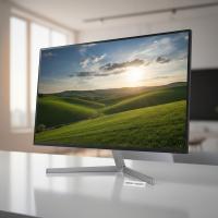 China Samsung 23.8 Inch 1920*1080 Pixels 262K Colors Widescreen LCD Display Computer Monitor LTM238HP01 for sale