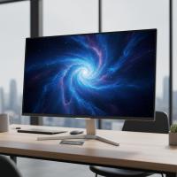 China Innolux 28Inch 3840*2160 Resolution LCD Monitor with 300cd/m² Brightness and WLED Backlight for sale