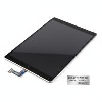 China BOE 10.1 inch LCD Panel BP101WX1-300 with 1280*800 Pixels and 450cd/m² Brightness for Tablet Displays for sale