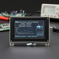 China PVI 6.4 Inch 320*234 Pixels Industrial LCD Display with 330 cd/m² Brightness PA064DS1 LCD Panel Module for sale