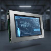China PVI 6.4 Inch 320*234 Pixels Industrial LCD Display with 330 cd/m² Brightness PA064DS1 LCD Panel Module for sale