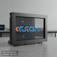 China AUO 6.5