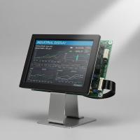 China PVI 6.4 Inch 320*234 Pixels Industrial LCD Display with 330 cd/m² Brightness PA064DS1 LCD Panel Module for sale