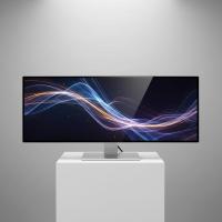 China BOE 28 Inch Stretched LCD Display DV280FBM-NB0 with 800cd/m2 Brightness and 1366*256 Pixels Resolution for sale