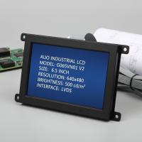 China AUO 6.5
