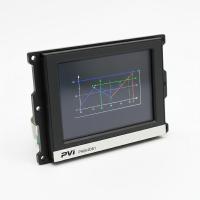 China PVI 6.4 Inch 320*234 Pixels Industrial LCD Display with 330 cd/m² Brightness PA064DS1 LCD Panel Module for sale