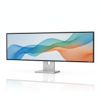 China BOE 28 Inch Stretched LCD Display DV280FBM-NB0 with 800cd/m2 Brightness and 1366*256 Pixels Resolution for sale