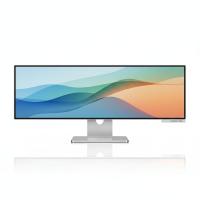 China BOE 28 Inch Stretched LCD Display DV280FBM-NB0 with 800cd/m2 Brightness and 1366*256 Pixels Resolution for sale
