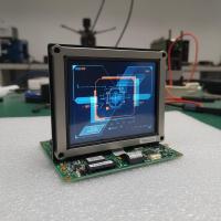 China PVI 6.4 Inch 320*234 Pixels Industrial LCD Display with 330 cd/m² Brightness PA064DS1 LCD Panel Module for sale