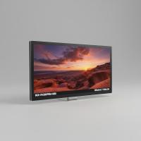 China BOE 28 Inch Stretched LCD Display DV280FBM-NB0 with 800cd/m2 Brightness and 1366*256 Pixels Resolution for sale