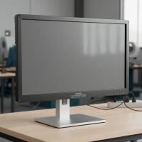 China Innolux 21.5 Inch Industrial LCD Display with 1920x1080 Pixels and 250cd/m2 Brightness for Desktop Use for sale