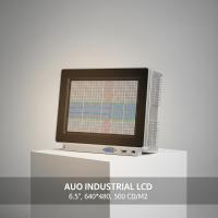 China AUO 6.5