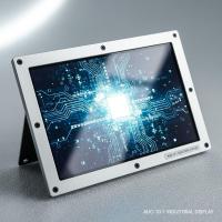 China AUO 10.1 Inch Industrial LCD Panel WUXGA 1920x1200 Pixels 380 cd/m² Brightness TFT-LCD Display for sale