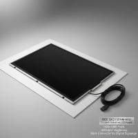 China BOE GV215FHM-N10 21.5 Inch Industrial LCD Panel with 1920x1080 Pixels 450cd/m2 Brightness and 30pin Connector for Digital Signage for sale