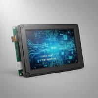 China PVI 6.4 Inch 320*234 Pixels Industrial LCD Display with 330 cd/m² Brightness PA064DS1 LCD Panel Module for sale