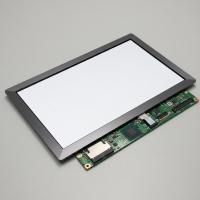 China AUO 10.1 Inch Industrial LCD Panel WUXGA 1920x1200 Pixels 380 cd/m² Brightness TFT-LCD Display for sale