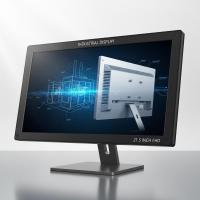 China Innolux 21.5 Inch Industrial LCD Display with 1920x1080 Pixels and 250cd/m2 Brightness for Desktop Use for sale