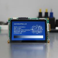 China AUO 10.1 Inch Industrial LCD Panel WUXGA 1920x1200 Pixels 380 cd/m² Brightness TFT-LCD Display for sale