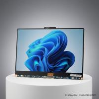 China AUO 15.6 Inch PC LCD Module B156ZAN05.1 with 3840x2160 Pixels 40PIN Connector and 400cd/m2 Brightness for High Resolution Display for sale