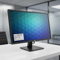 China LG 21.5 Inch Industrial LCD Display with 1920x1280 Resolution and 250cd/m2 Brightness Desktop LCD Monitor for sale