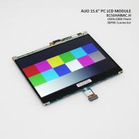 China AUO 15.6 Inch PC LCD Module B156HANAC.H with 1920x1080 Pixels and 30PIN Connector for High Resolution Display for sale