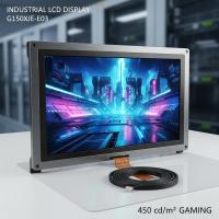 China Innolux 15Inch Industrial LCD Display Panel G150XJE-E03 with 1024*768 Pixels 450 cd/m² Brightness and 70K Hours Working Life for sale