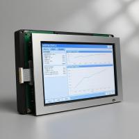 China NEC 8.4 Inch Industrial LCD Display Panel with 800cd/m2 Brightness SVGA 119PPI Resolution and 20P Interface for sale