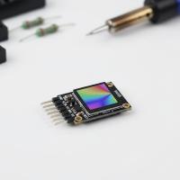 China 1.5 Inch 128*128 Resolution OLED Module with 262,144 Colors and SSD135 Driver IC for Arduino for sale